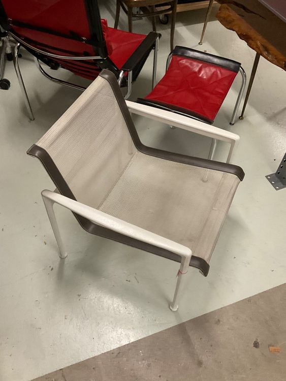 Richard Schultz 1966 Armchair Chair / Sessel von Knoll (Gebraucht) in ...