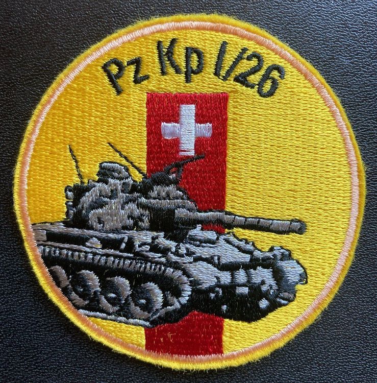 Badge Panzer Pz KP I/26 Panzer 68/88 (Neu und originalverpackt) in ...