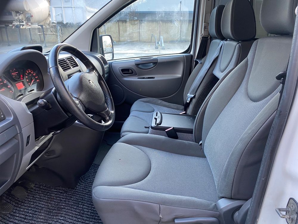 Peugeot Expert Dangel 4x4 (78’000 km) (Gebraucht) in Martigny für CHF ...