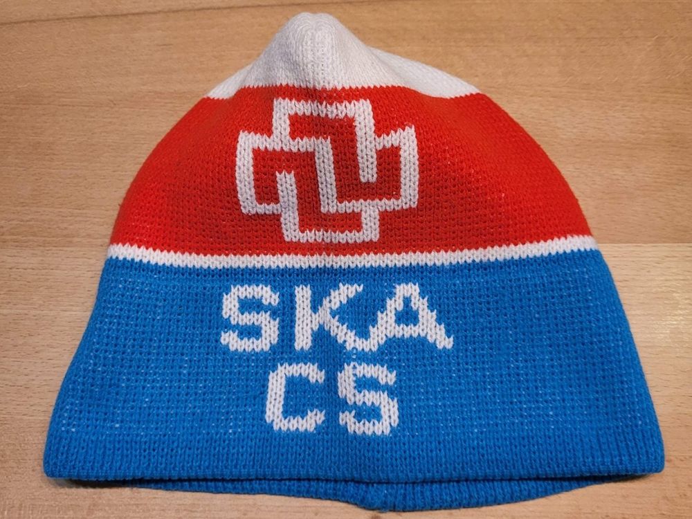 SKA CS Mütze Kappe, 70er Jahre (2) (Gebraucht) in Seuzach für CHF 49 ...