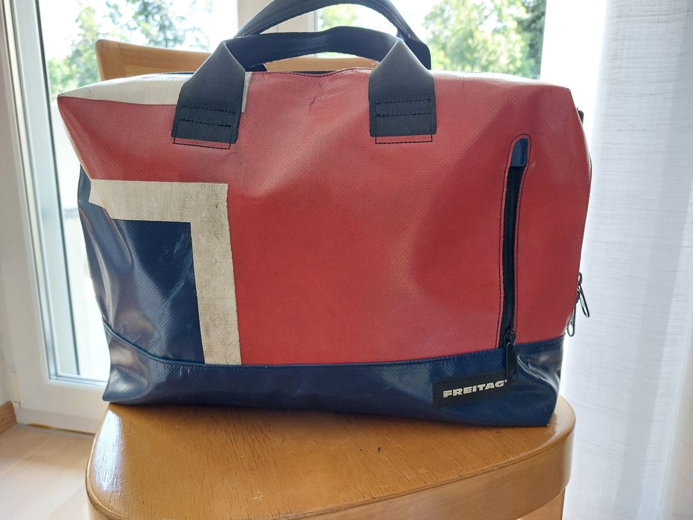 Freitag Laptoptasche Roy mit Muster (Gebraucht) in Pfäffikon SZ für CHF ...