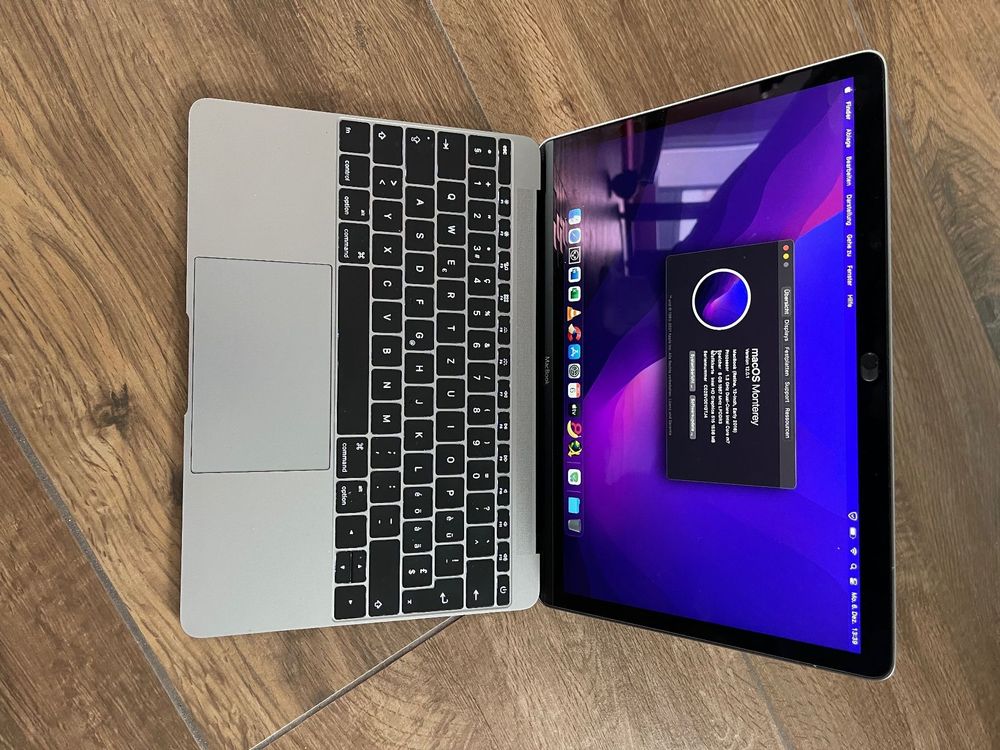 MacBook Retina 12-inch, Early 2016 | Kaufen auf Ricardo