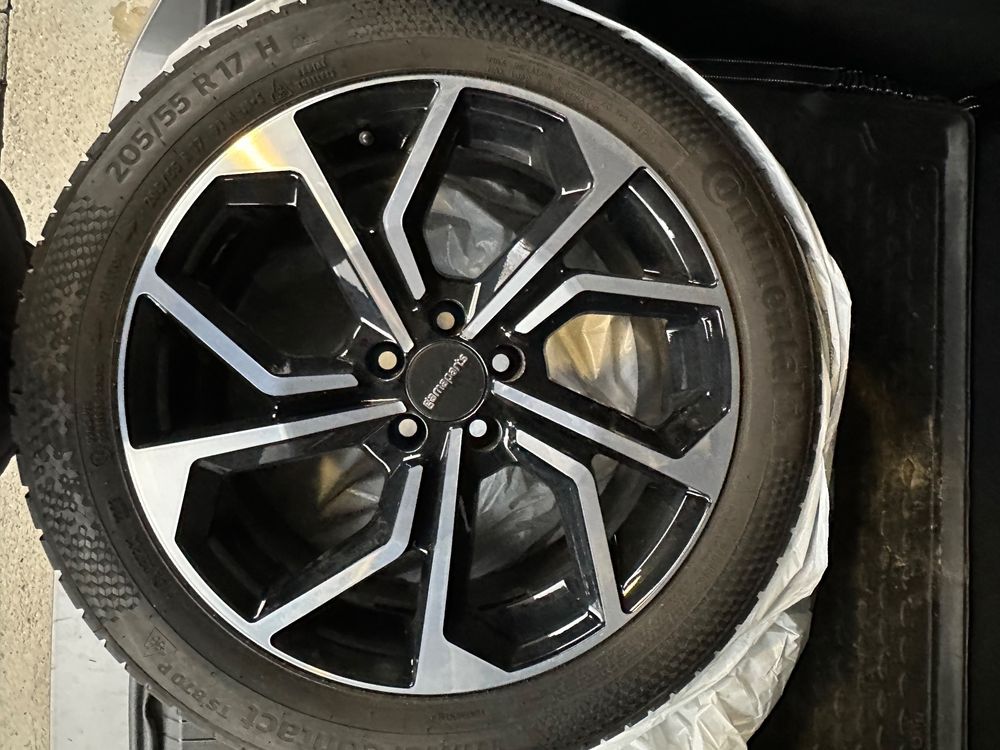 Roues hiver | Kaufen auf Ricardo