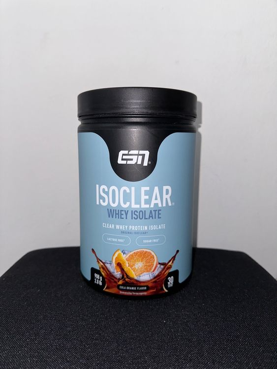 ESN Isoclear Cola Orange | Kaufen auf Ricardo