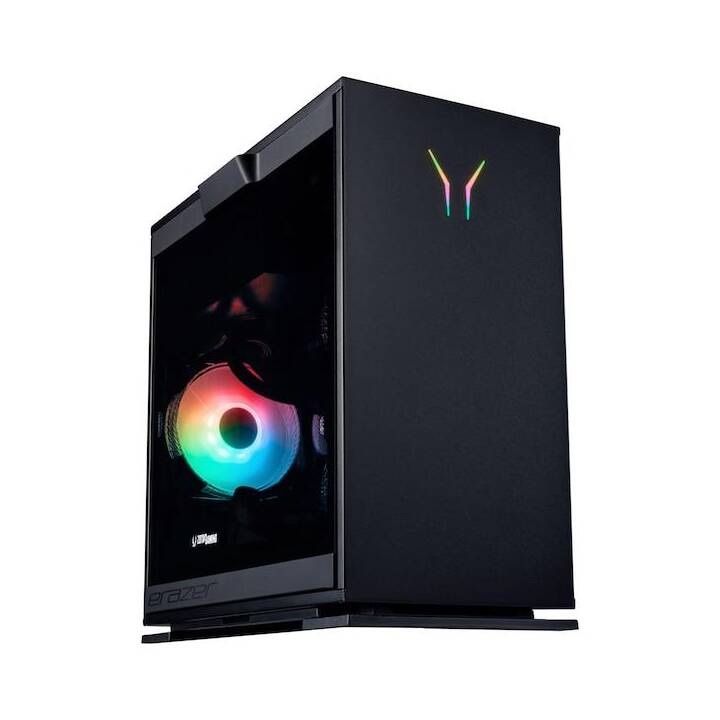 Pc Gehäuse ERAZER mATX (Gebraucht) in Zürich für CHF 38 – nur Abholung ...