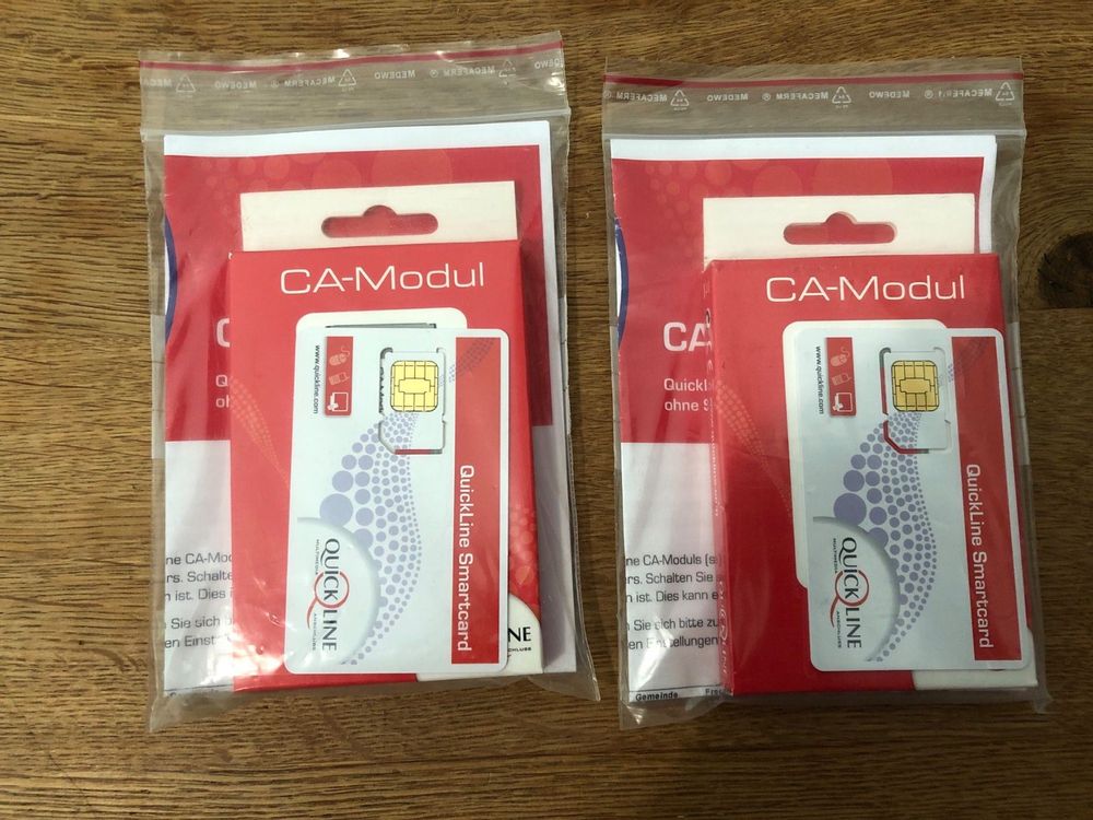 Quickline CA Modul | Kaufen auf Ricardo