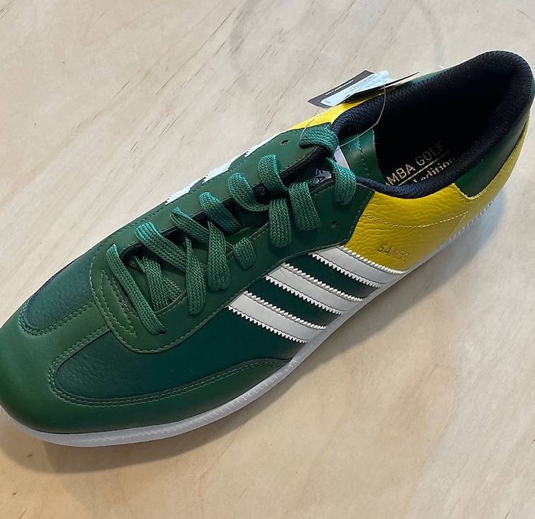 Neuer Adidas Samba Golf Limited Edition (Neu und originalverpackt) in ...