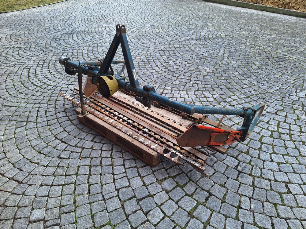 Busatis Bidux Reform Doppelmessermähwerk Mähwerk Bucher (Gebraucht) in ...