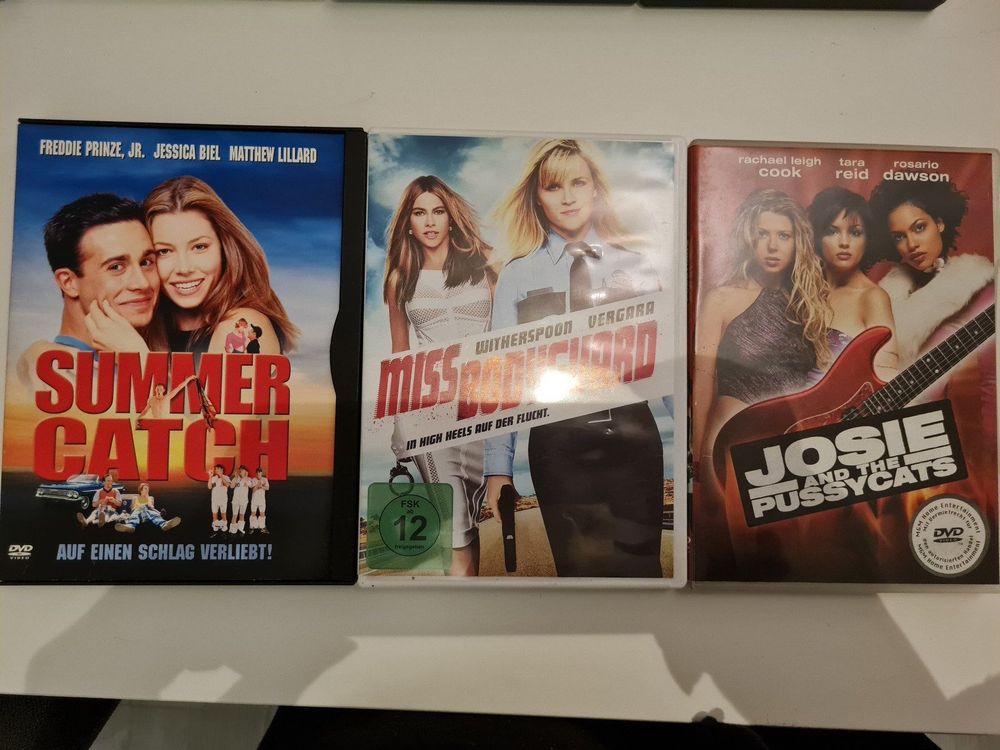 DVD Packet Komödien | Kaufen auf Ricardo