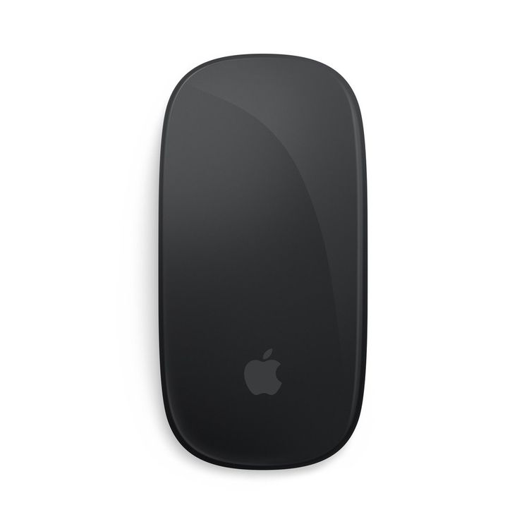 Magic Mouse (USB‑C) – Schwarze Multi-Touch Oberfläche (Neu und ...
