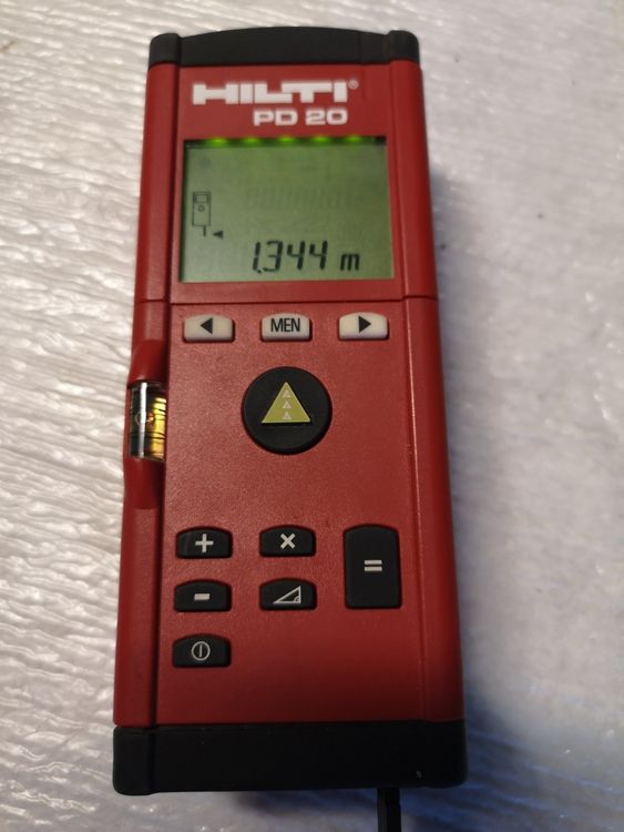 Hilti, Entfernungsmesser, Laser (Gebraucht) in Brunnen für CHF 61 – mit ...