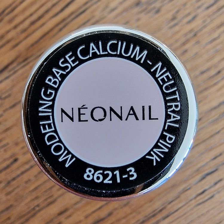 NEONAIL, Modeling Base, Calcium, Neutral Pink (Neu und originalverpackt ...