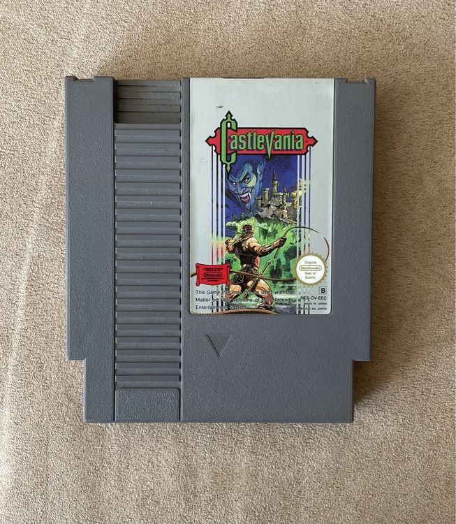 Castlevania nes (Gebraucht) in Meyrin für CHF 40 – mit Lieferung auf ...