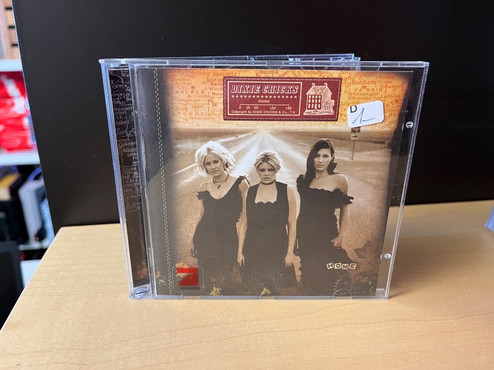 Dixie Chicks - Home - HJ42B | Kaufen auf Ricardo