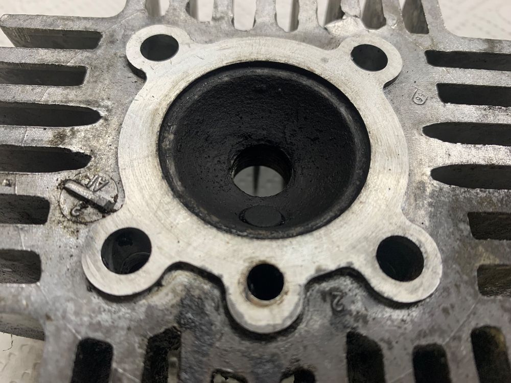 Zylinderkopf 38mm mit Dekomp orig. Puch Maxi | Kaufen auf Ricardo