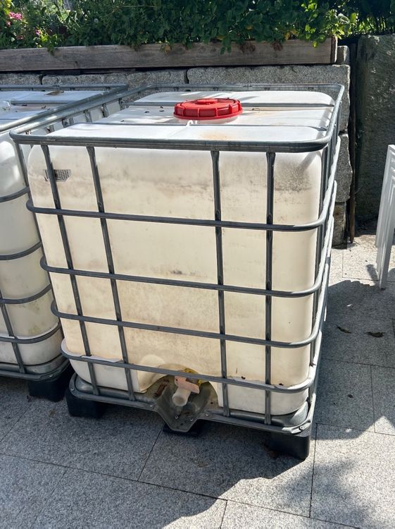 Wassertank Ibc In Hamburg : Wassertank 1000 Liter Ibc in Hamburg – SVFH