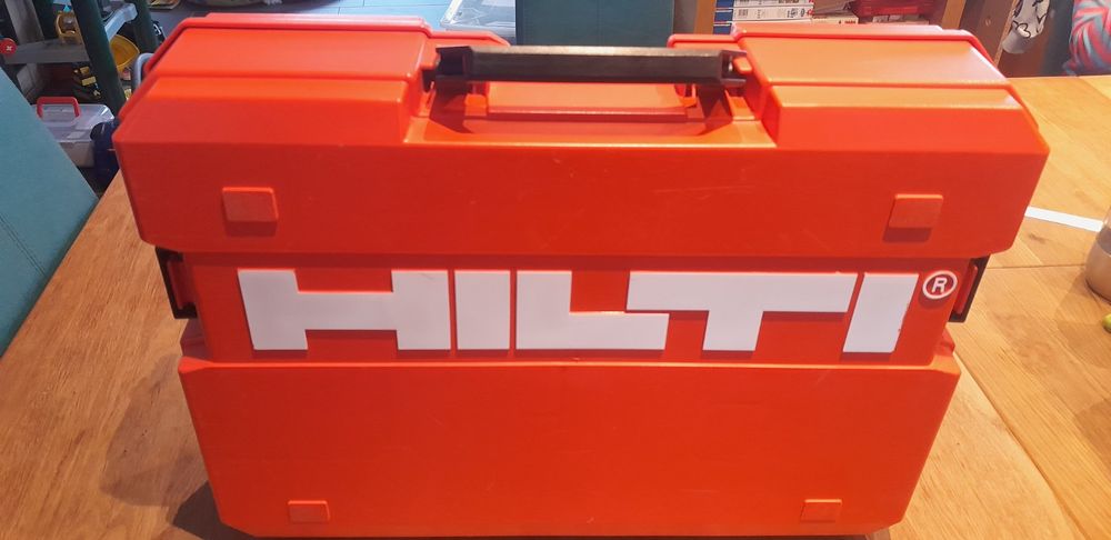 Hilti Kiste Box | Kaufen auf Ricardo