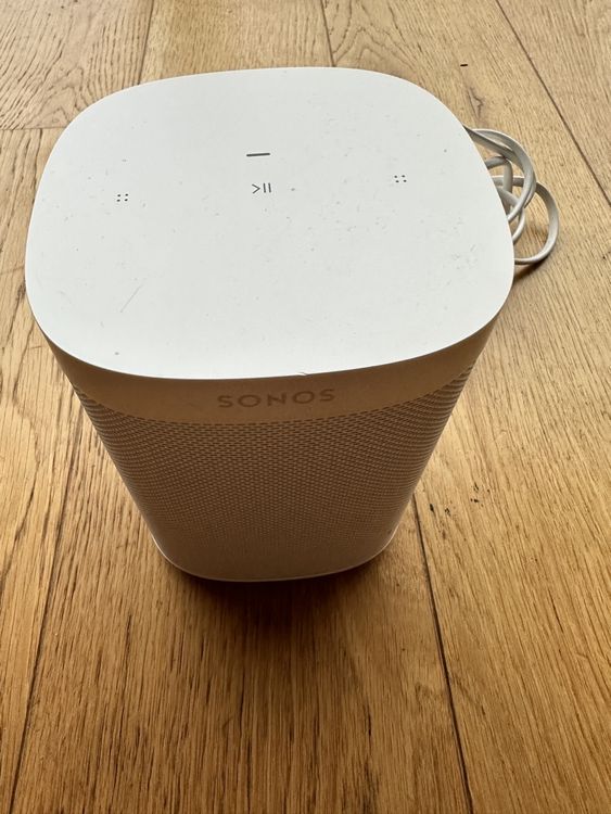 Sonos Model S22 (Gebraucht) in Basel für CHF 115 – mit Lieferung auf Ricardo kaufen