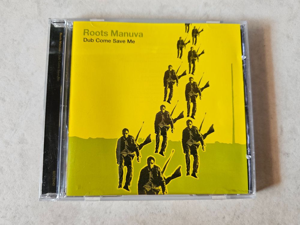 Roots Manuva - Dub Come Save Me | Kaufen auf Ricardo