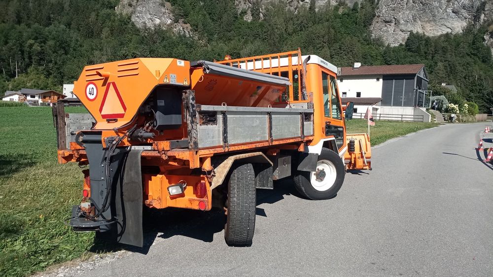 Salzstreuer Epoke (Gebraucht) in Rothenbrunnen für CHF 2500 – nur Abholung auf Ricardo kaufen