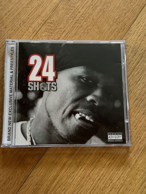 CD 24 Shots rap hip-hop américain (Gebraucht) in Plan-les-Ouates für ...