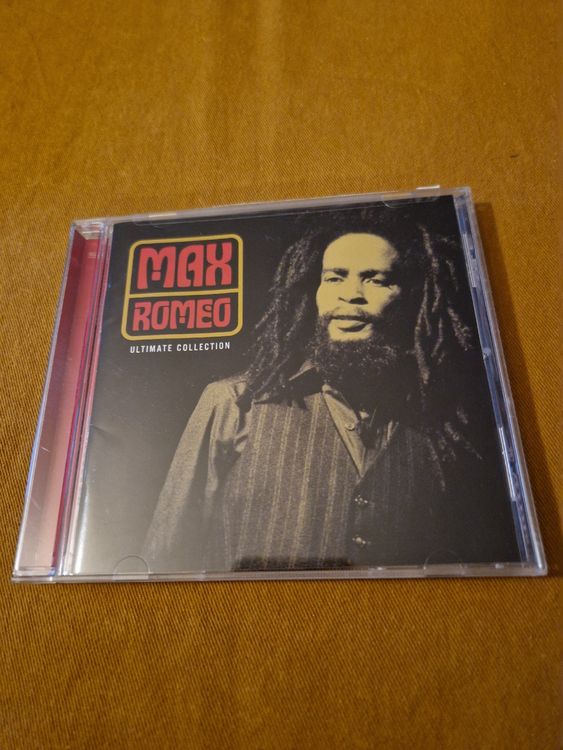 Max Romeo (Gebraucht) in Wattenwil für CHF 1.95 – mit Lieferung auf ...