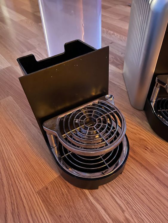 NESPRESSO ZENIUS ZN100 PRO Typ 9737 (Gebraucht) in für CHF 80 – nur ...