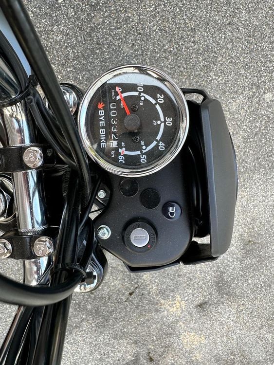 Bye Bike Retro Mofa | Kaufen auf Ricardo