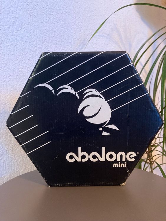 Abalone mini (Gebraucht) in Gerzensee für CHF 10 – mit Lieferung auf ...