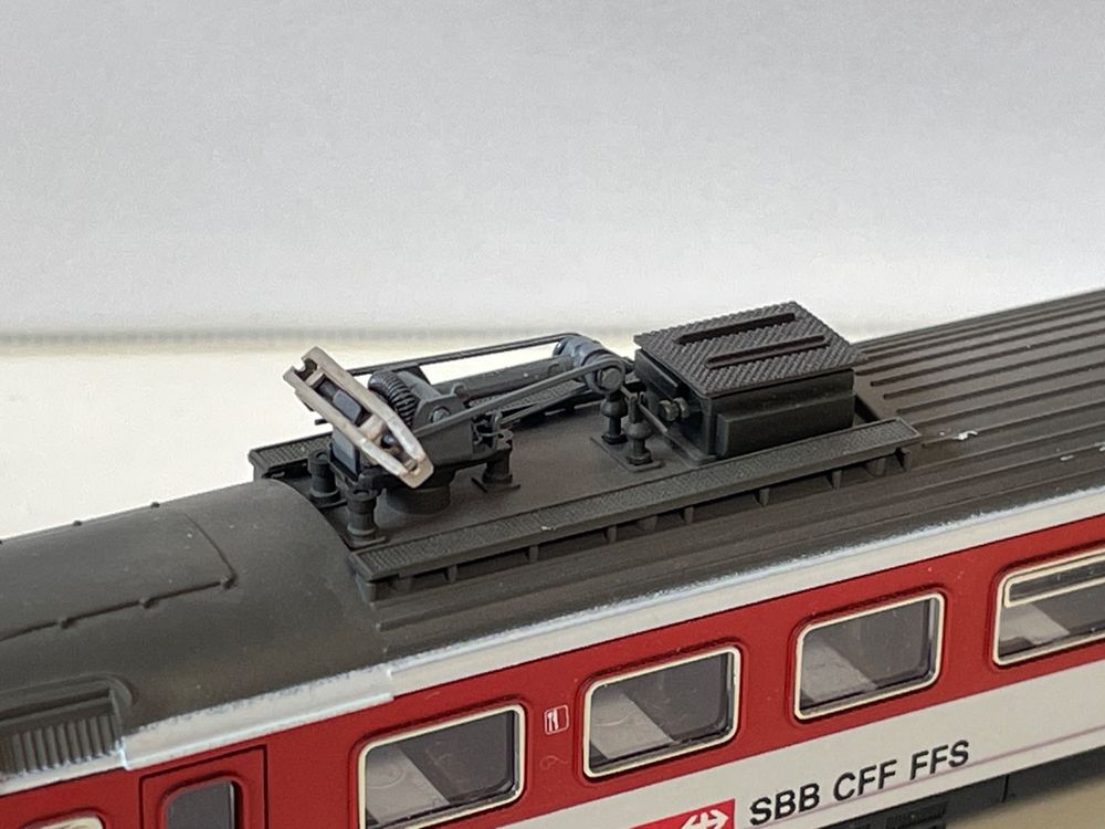 Roco 24332 Speisewagen / Restaurant SBB EW IV (Gebraucht) in Wilderswil für CHF 24 – mit ...