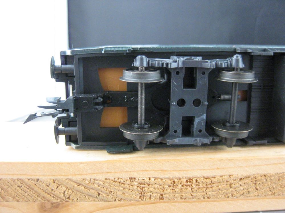 Roco SBB EW IV 2. Klasse, mit Roco Schachtel, mit KK, Längen (Gebraucht ...