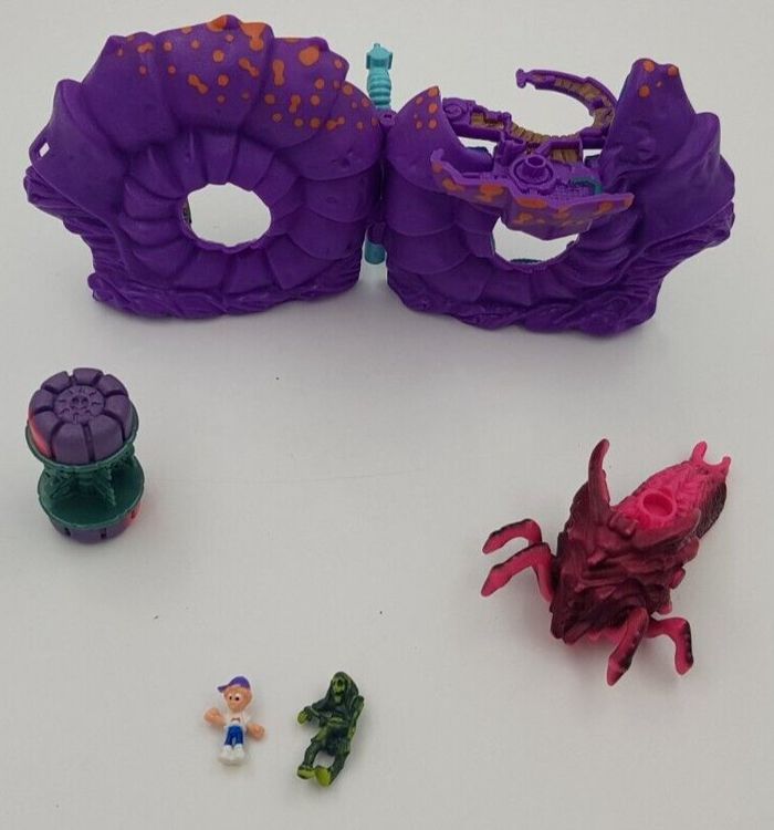 Mighty Max - Doom Zones - Nautilus - Bluebird - Rare (Gebraucht) in St ...