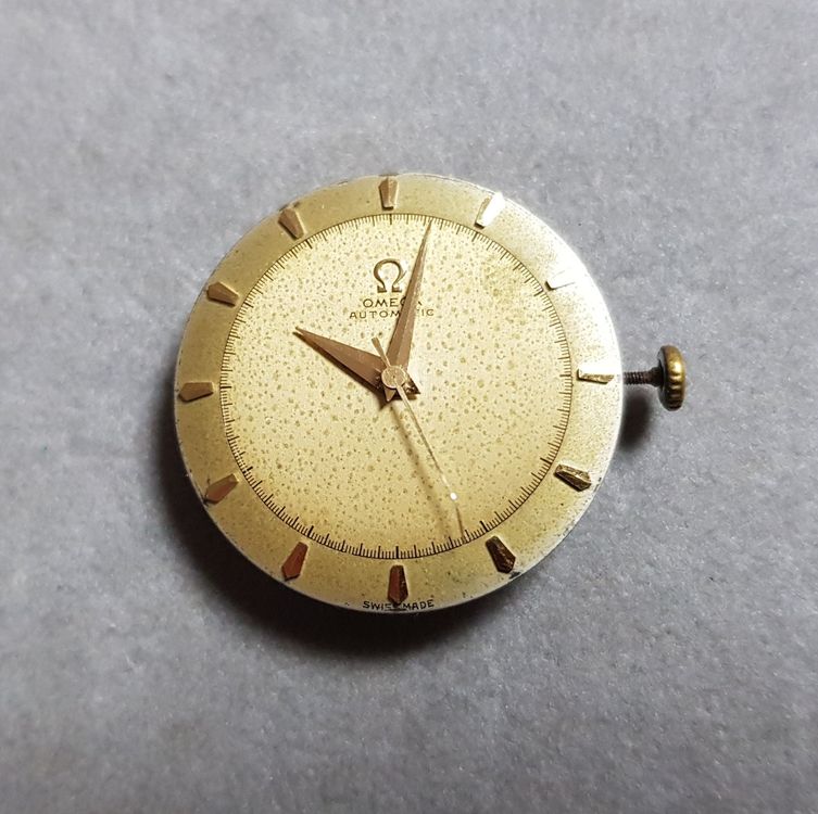Omega Hammerautomatik Werk Cal. 351 (Defekt) in Oberbüren für CHF 145 ...