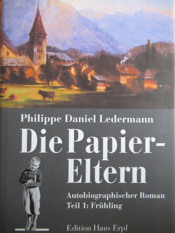 BERN - DIE PAPIERELTERN VON DANIEL LEDERMANN | Kaufen auf Ricardo