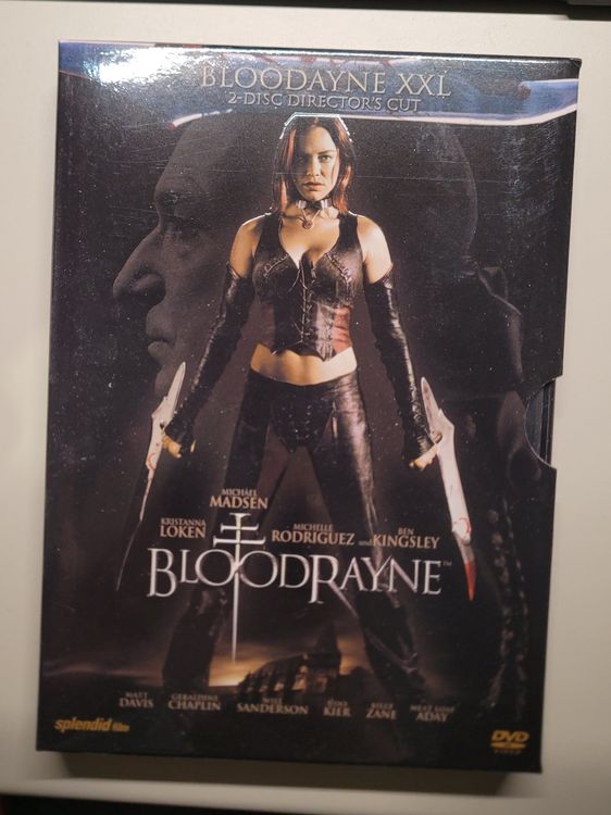 BLOODRAYNE - Special Edition XXL Directors Cut (Gebraucht) in Hauptwil ...