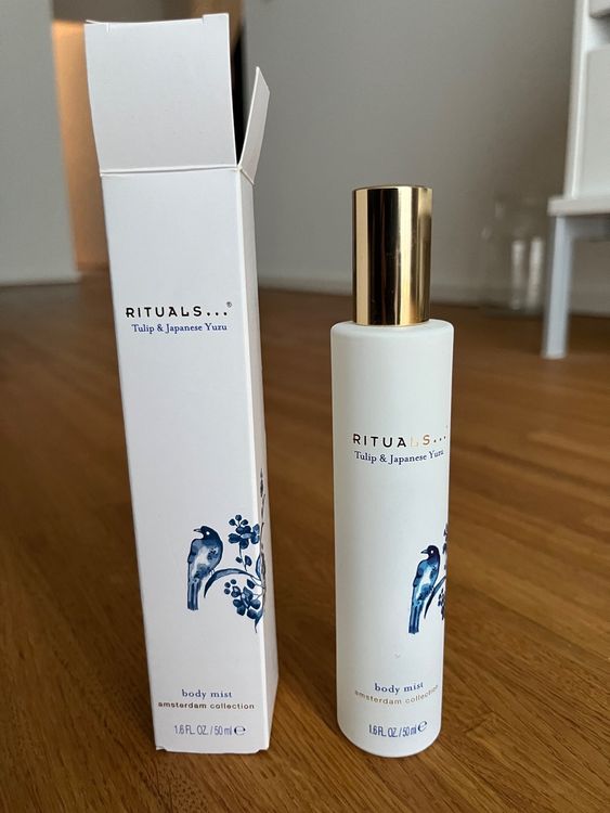 Rituals Tulip & Japanese Yuzu body mist 50 ml | Kaufen auf Ricardo