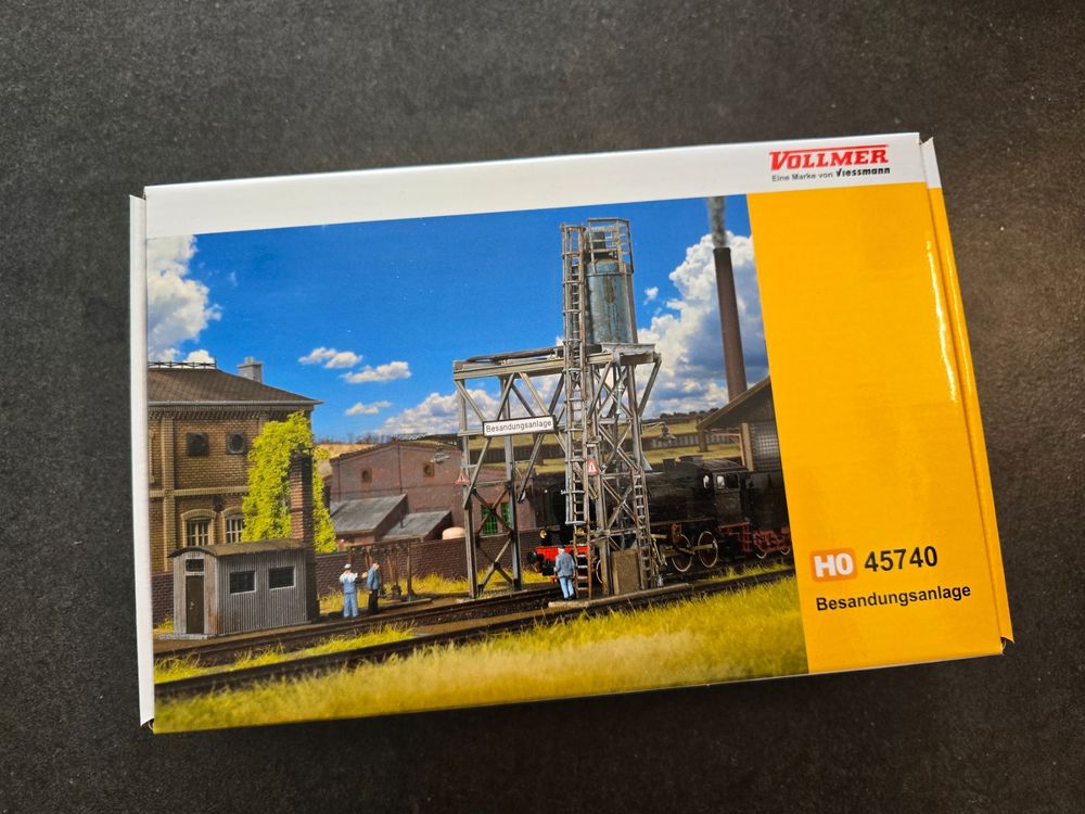 Vollmer 45740 - H0 Besandungsanlage | Kaufen auf Ricardo