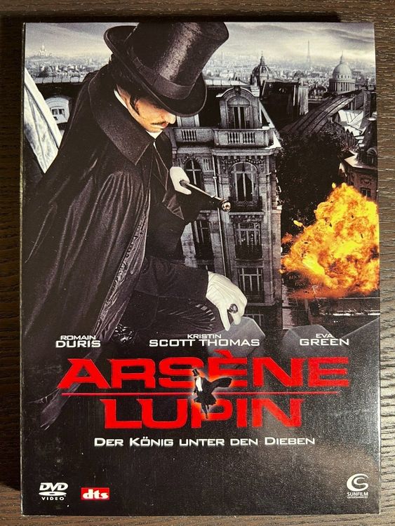 Arsene Lupin - Der König unter den Dieben | Kaufen auf Ricardo