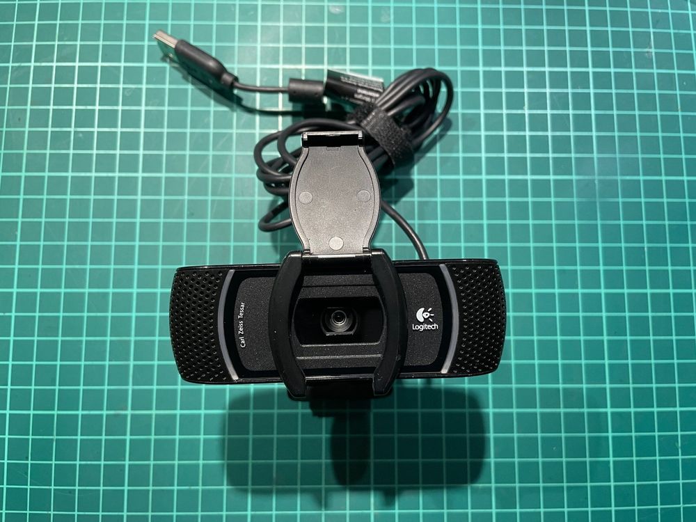 Logitech Webcam C920 | Kaufen auf Ricardo