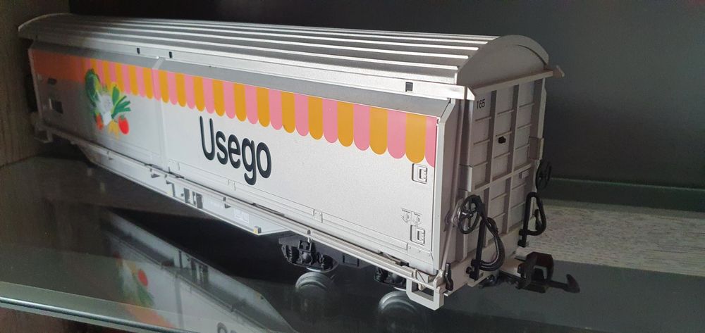 LGB: RHB SCHIEBEWANDWAGEN USEGO OVP (Gebraucht) in Biglen für CHF 225 – mit Lieferung auf ...