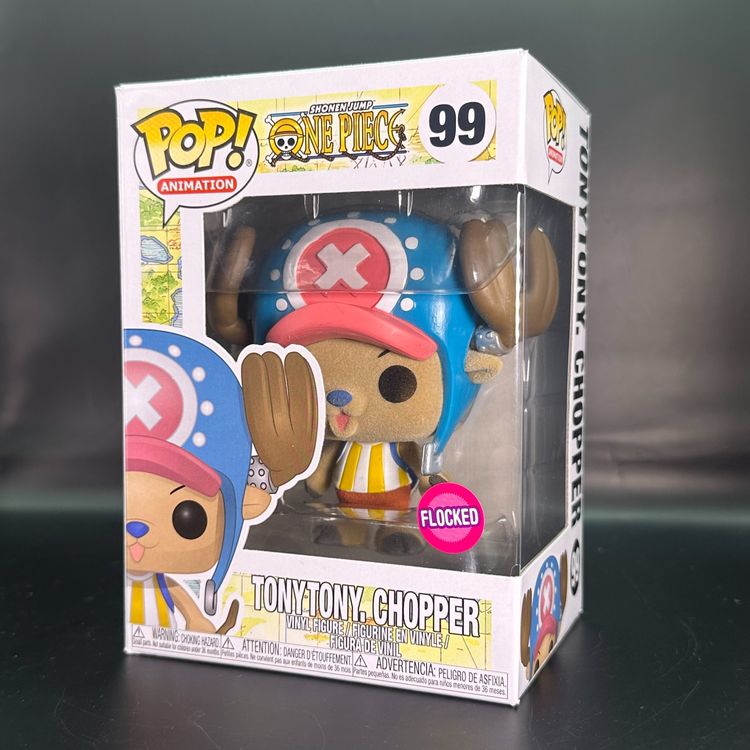 Funko Pop! One Piece Tonytony. Chopper 99 | Kaufen auf Ricardo