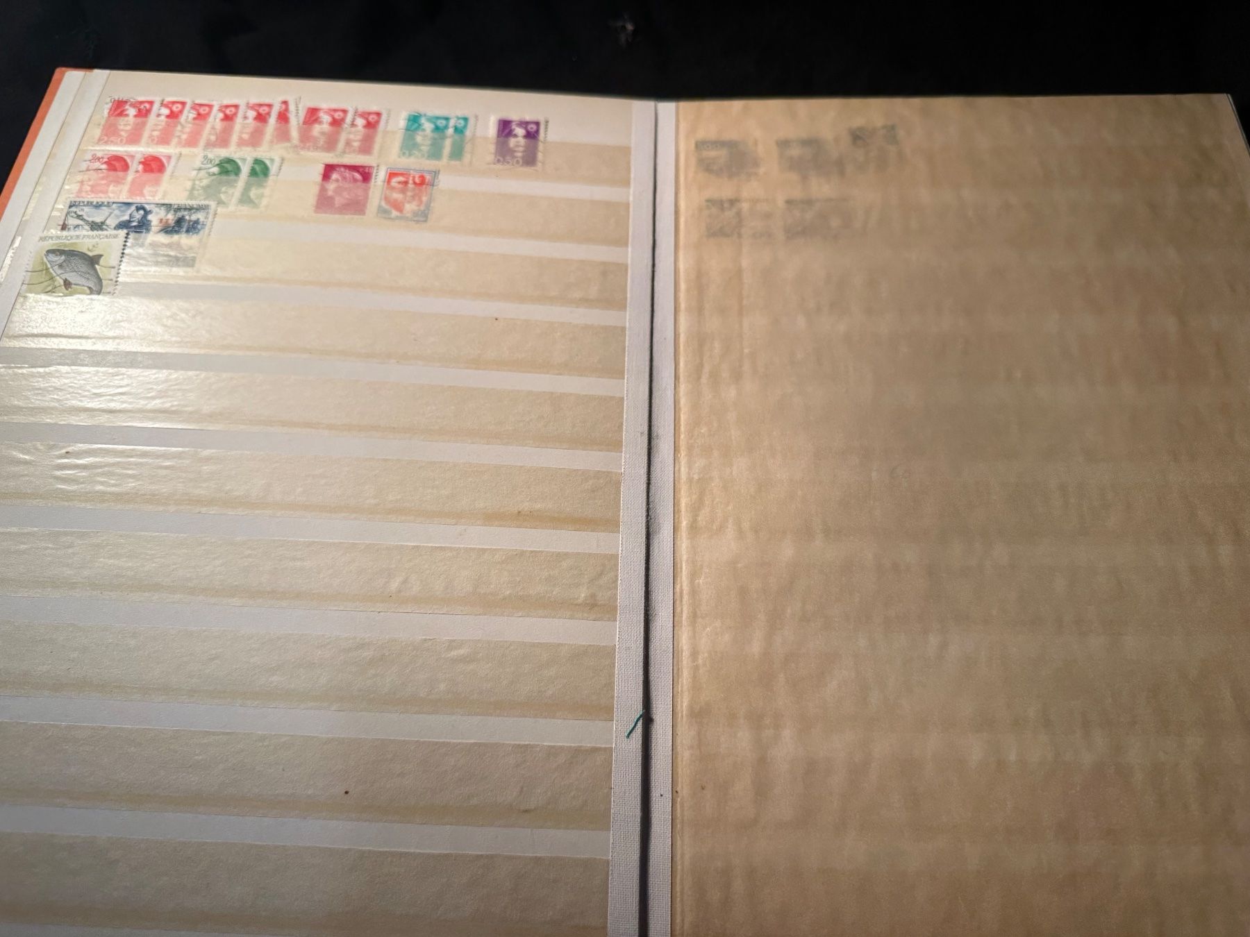 Interessantes Album Welt (Gebraucht) in Stettfurt für CHF 1 – mit ...