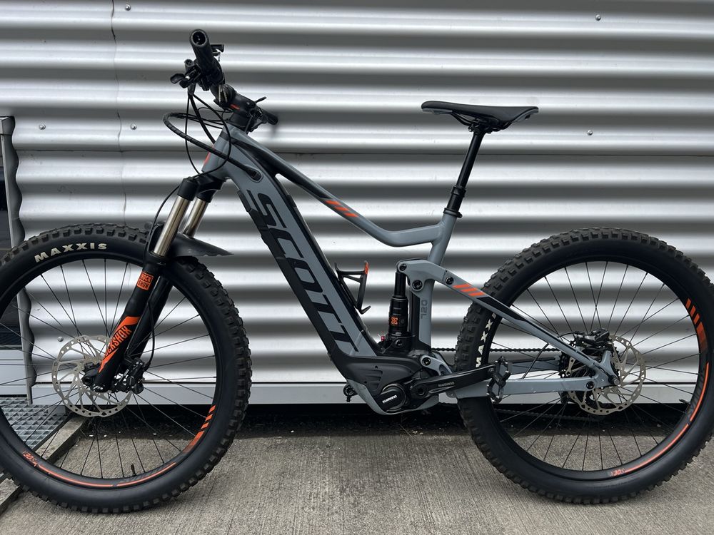 E-Bike Scott Genius 720 | Kaufen auf Ricardo