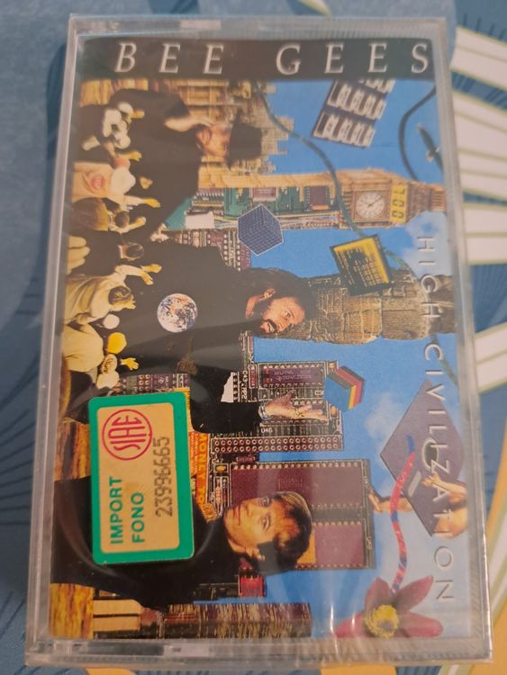 Bee Gees - High Civilization (Cass, Album) NEU!! (Neu und ...