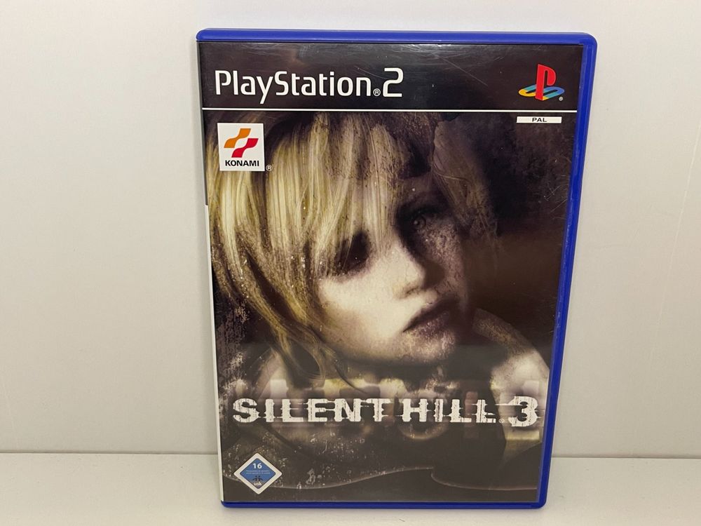 PS2 Silent Hill 3 | Kaufen auf Ricardo