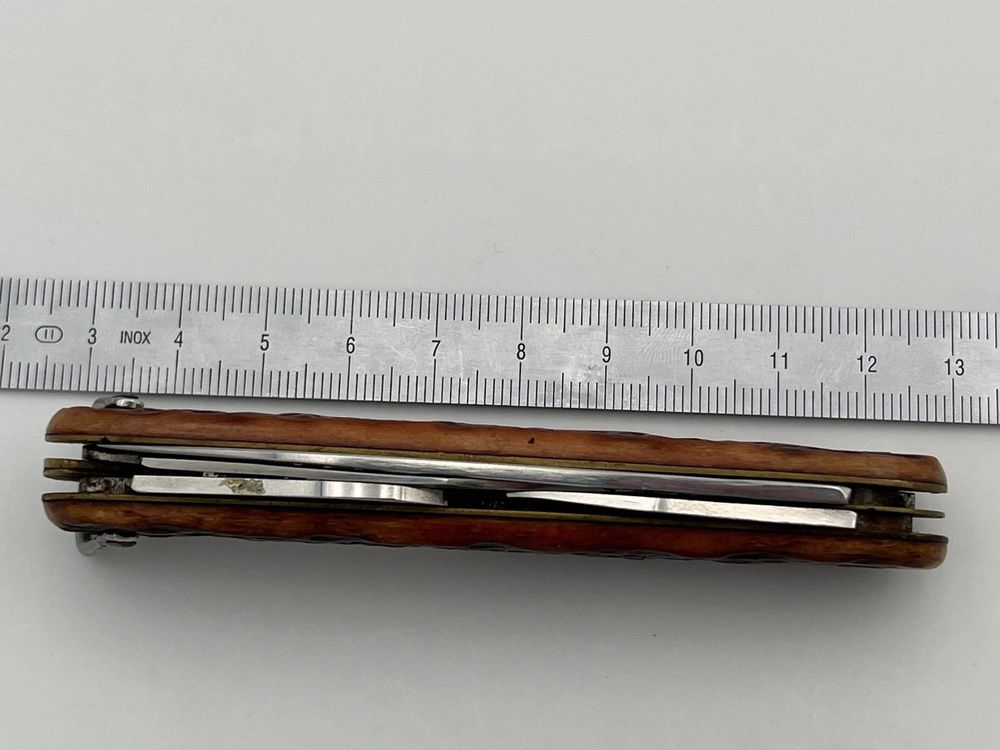 Virginia Inox Sackmesser | Kaufen auf Ricardo