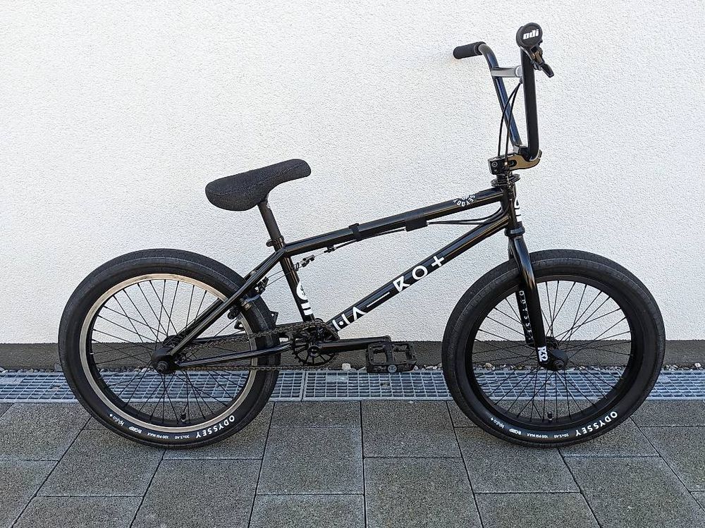 Haro SD V3 20.75" BMX, Custom Build, Excellent Condition (Gebraucht) in ...