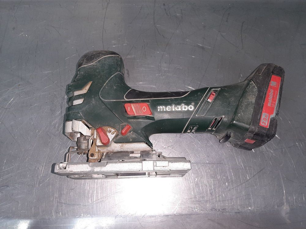 Akku Stichsäge Metabo (Gebraucht) in Murgenthal für CHF 75 – nur ...