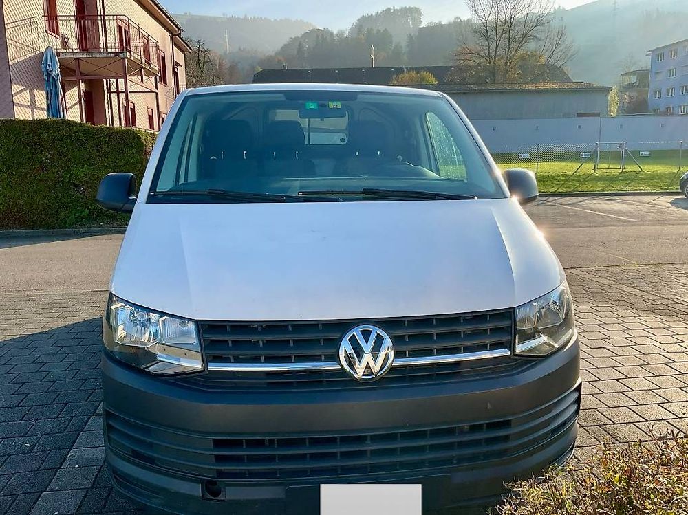 VW T6 langer Radstand 2L 140PS | Kaufen auf Ricardo