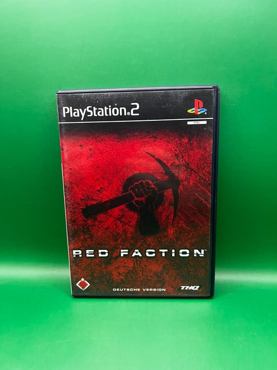 Red Faction (Deutsch) - Playstation 2 (Gebraucht) in Frauenfeld für CHF ...